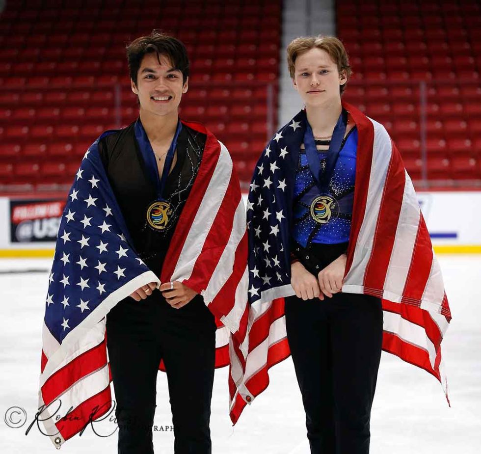 2022 U.S. International Classic | Camden Pulkinen