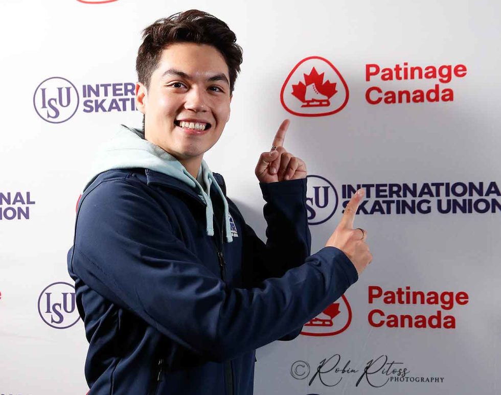 2022 Skate Canada International | Camden Pulkinen 2022 Skate Canada International | Camden Pulkinen